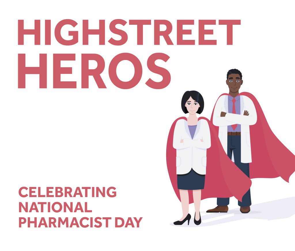 The Power of Communicating to The Pharmacist on National Pharmacist Day ...