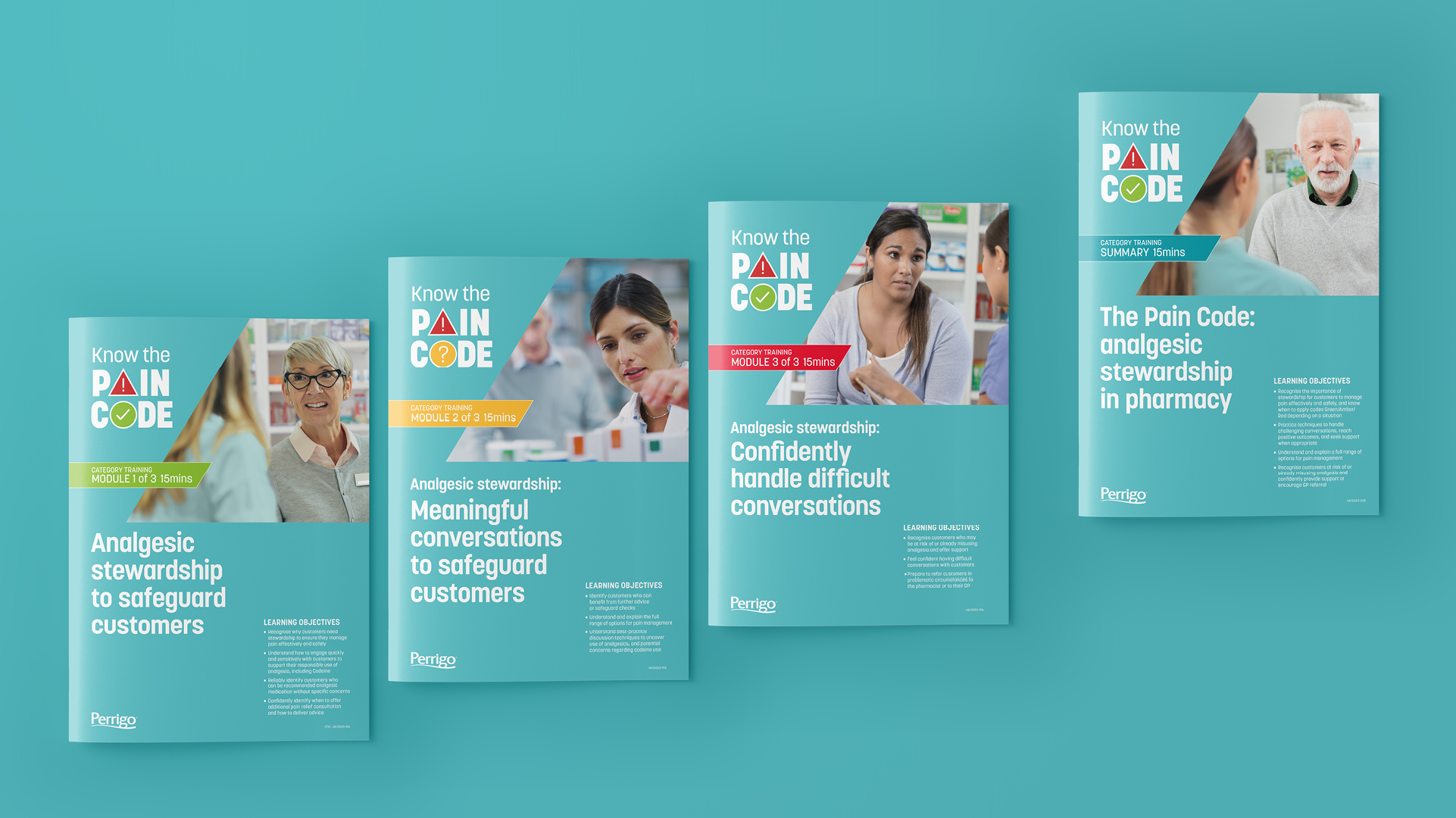 Demystifying pain management for pharmacists - All Creative