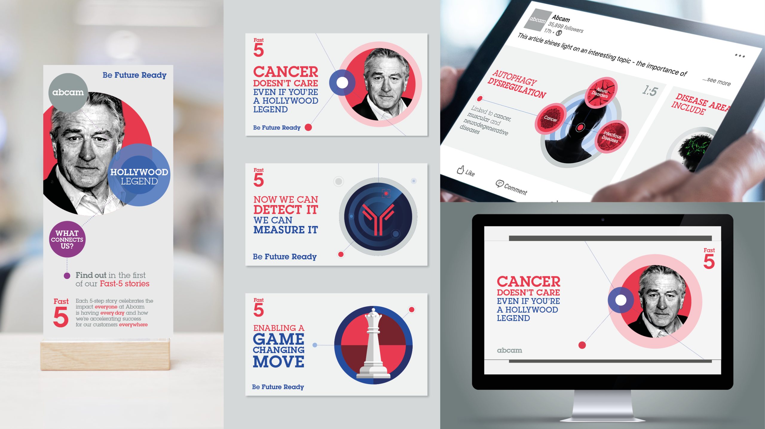 Engaging and empowering a global workforce - All Creative